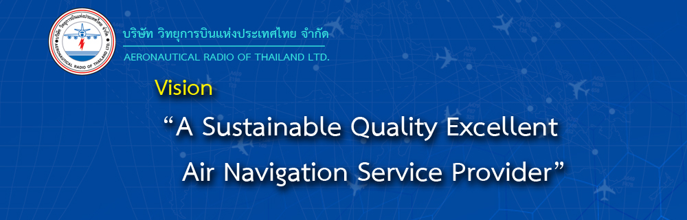 Home | Aeronautical Radio of Thailand LTD.